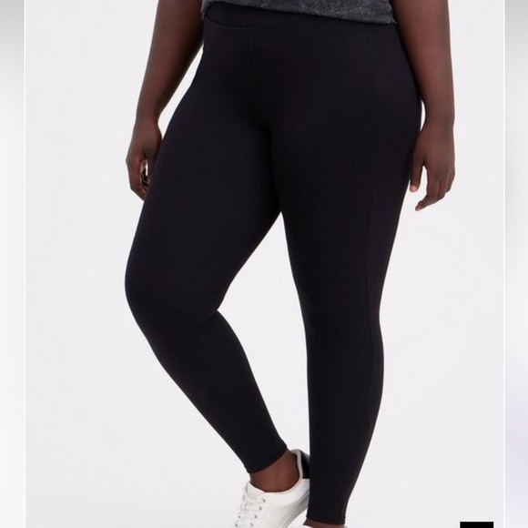 torrid | Pants & Jumpsuits | Torrid Full Length Signature Waist Slim ...